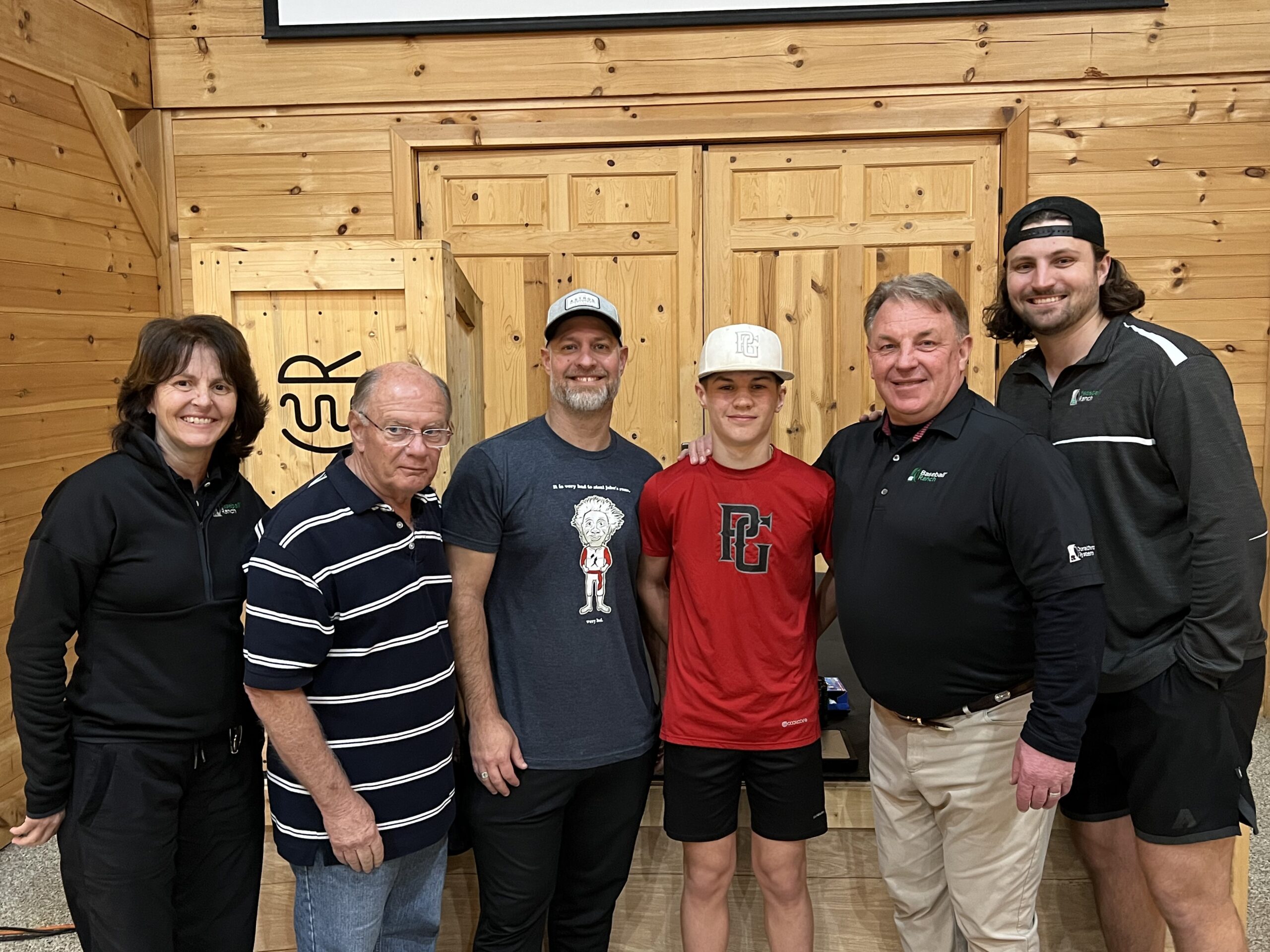 Building a Baseball Legacy: The Second Generation Arrives